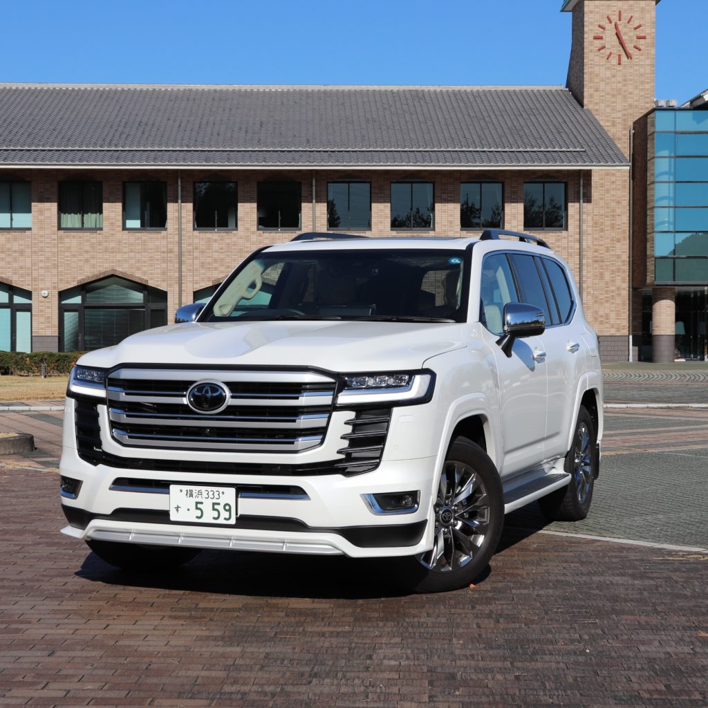 トヨタ 300ランドクルーザー 新商品発売情報 ｜ AKEa – アケア｜自動車用カスタム用品メーカー
