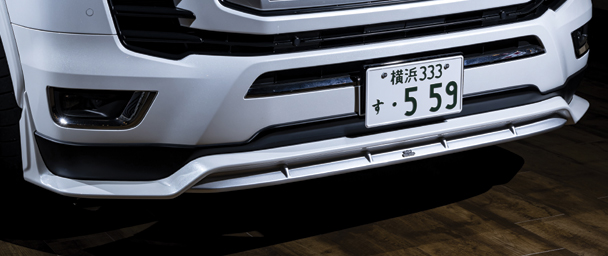 TOYOTA LAND CRUISER300 ｜ AKEa – アケア｜自動車用カスタム用品メーカー