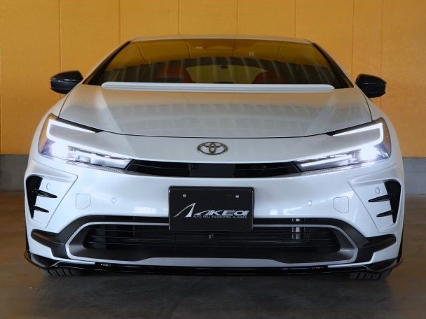 TOYOTA PRIUS（60系） ｜ AKEa – アケア｜自動車用カスタム用品メーカー