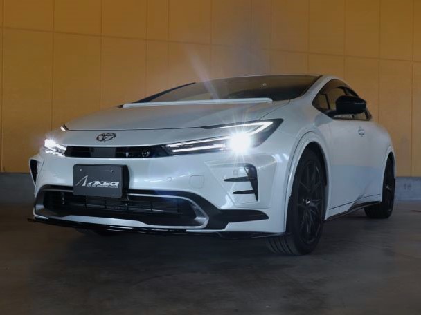 TOYOTA PRIUS（60系） ｜ AKEa – アケア｜自動車用カスタム用品メーカー